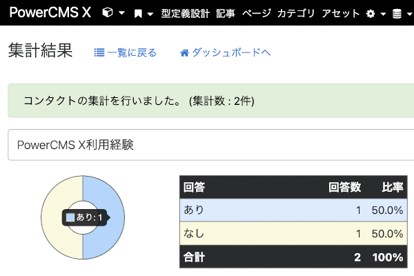 Next.jsで作成したフォームの投稿をPowerCMS Xのフォーム機能で管理する | PowerCMS X R&D Website